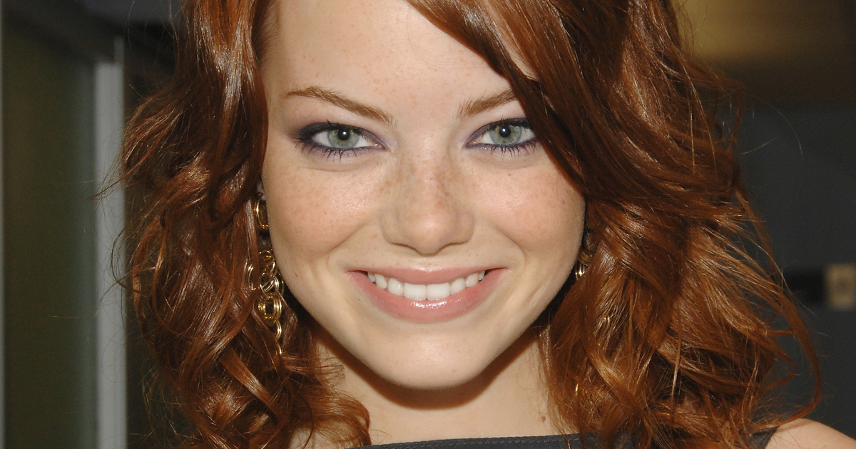 Эмма Стоун / Emma Stone - IVONA.UA