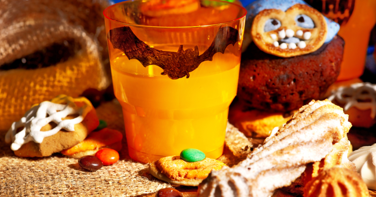 Десерты на Хэллоуин: ТОП-5 рецептов - IVONA.UA