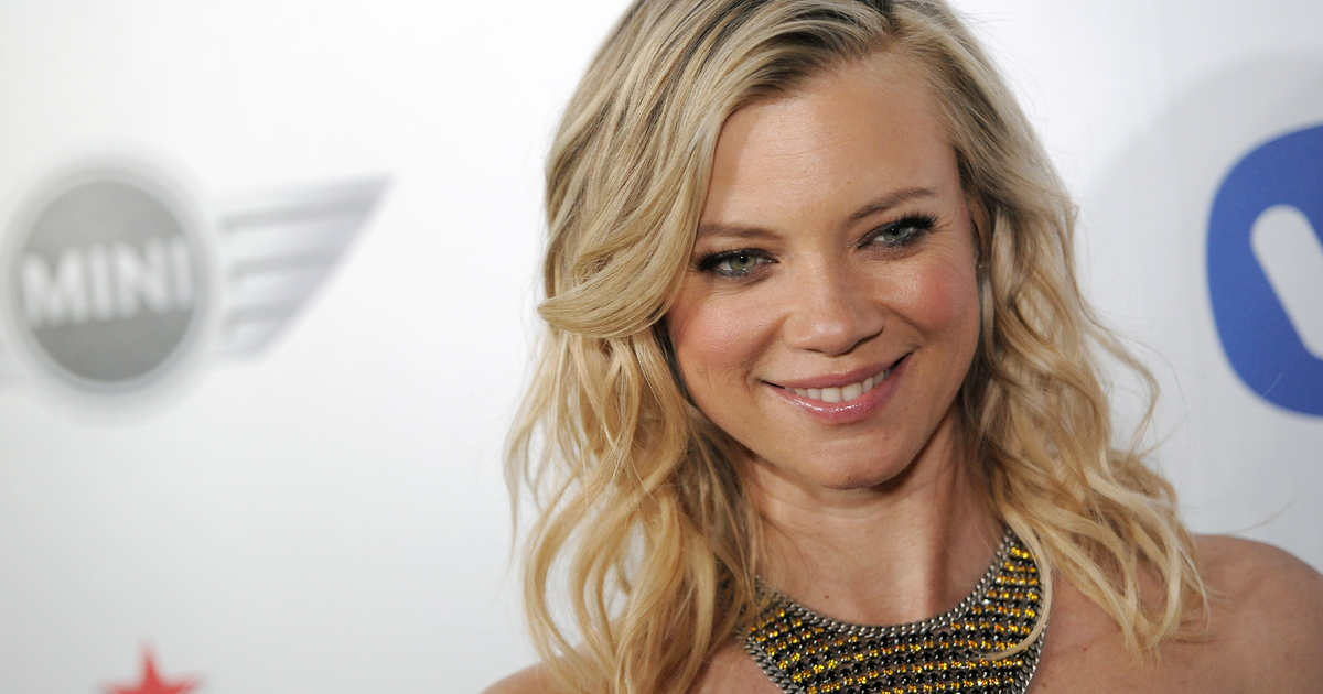 Эми Смарт / Amy Smart - IVONA.UA