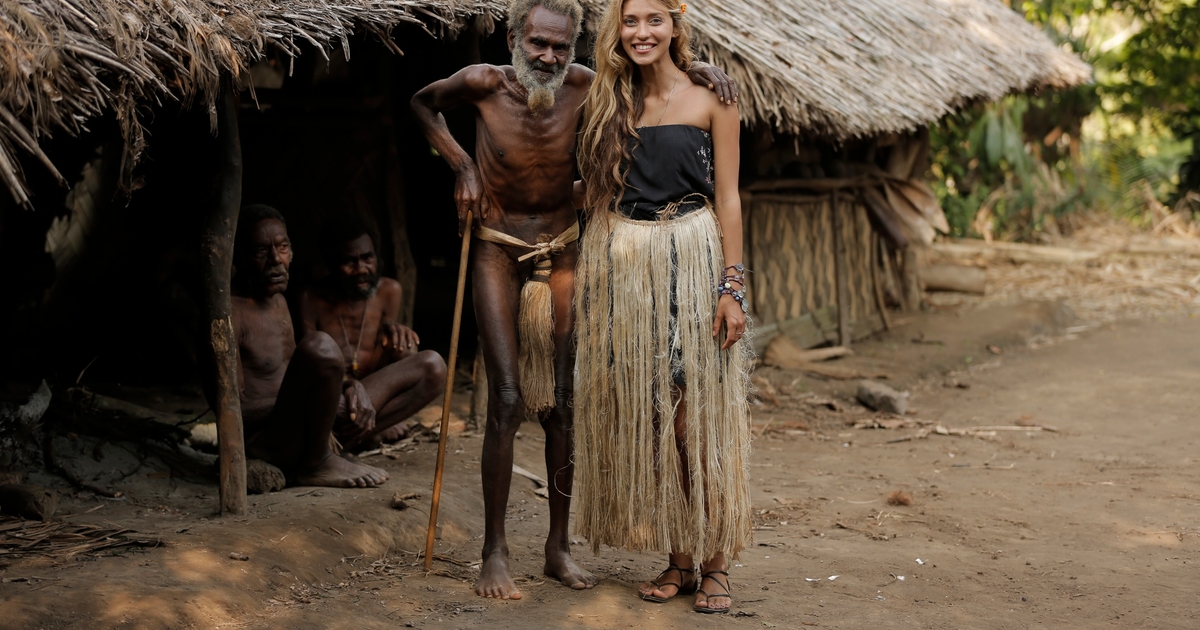 Регина о шоу Орел и Решка: Люблю путешествовать со $100 - IVONA.UA