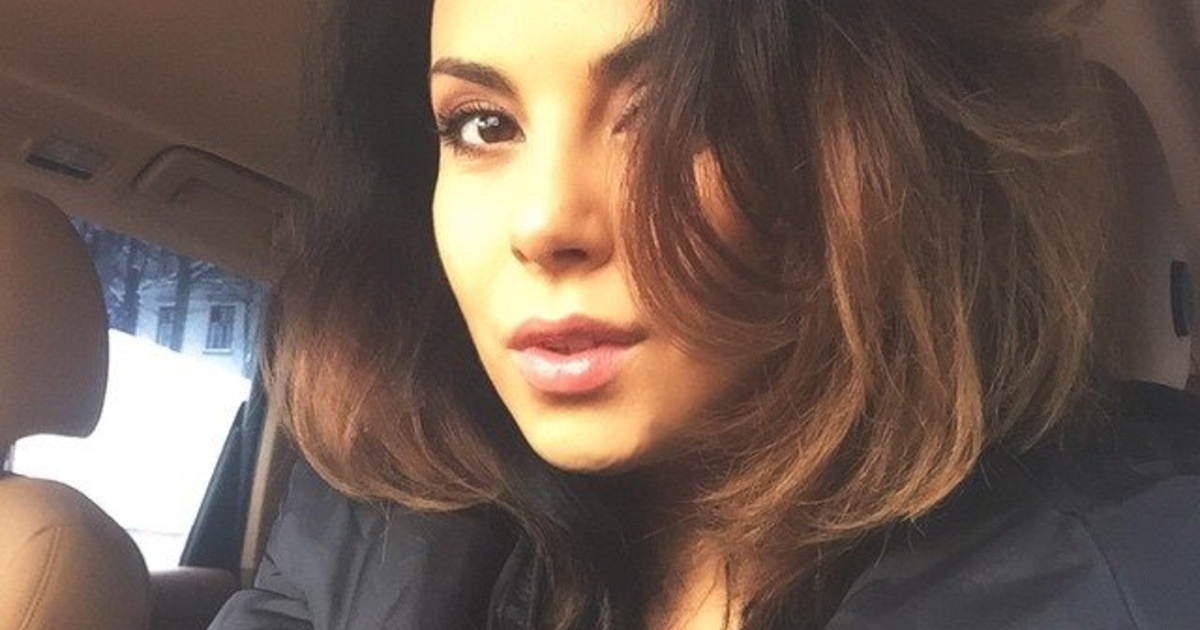 Настя Каменских снялась в откровенной фотосессии - IVONA.UA