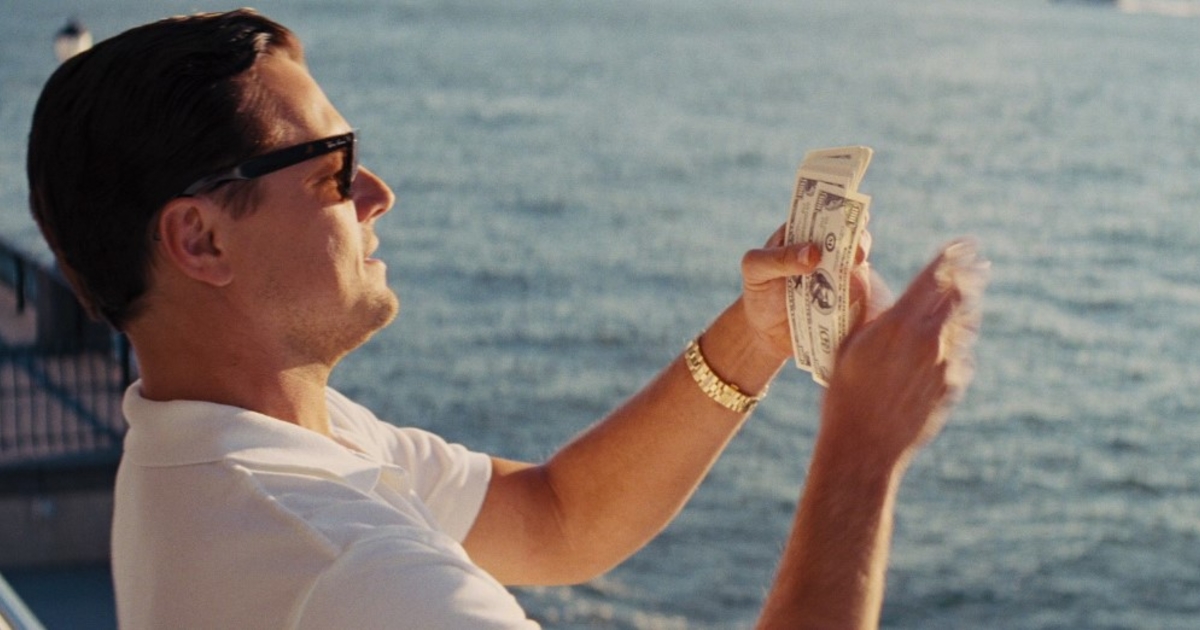 Подборка фильмов о деньгах и махинациях - IVONA.UA