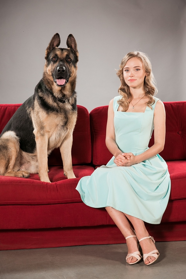 Анна Кошмал показала первые кадры сериала «Село на миллион-2» - IVONA.UA