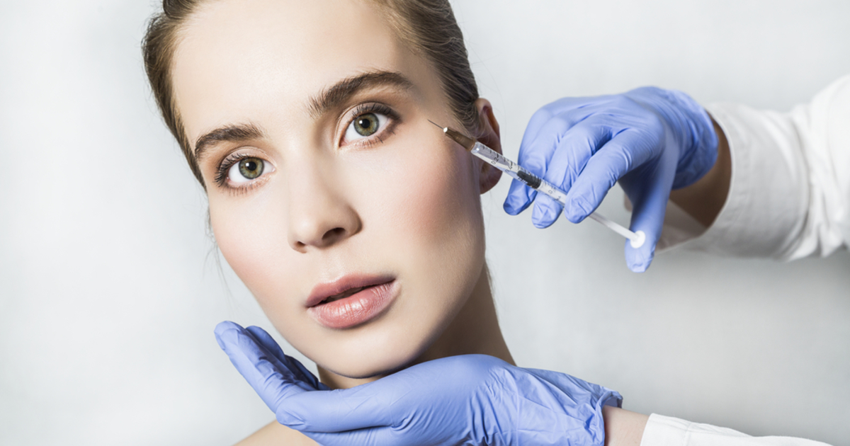 Как омолодить кожу на длительное время - Биоревитализация лица - IVONA.UA