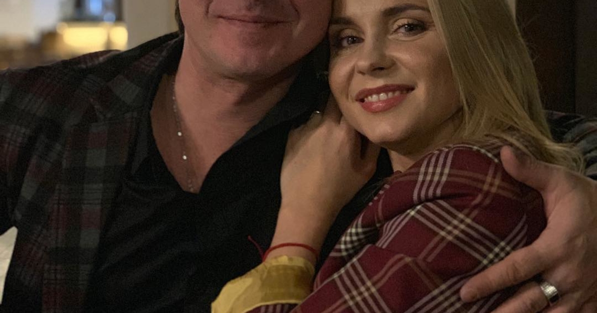 Идеальные: Лилия Ребрик поделилась семейным селфи - IVONA.UA