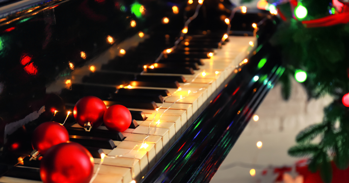 Новогодний плейлист - IVONA.UA