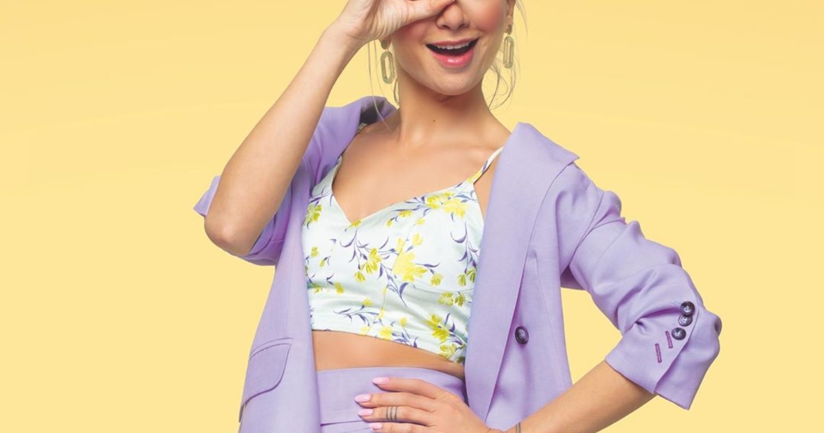 Ирина Сопонару показала фото в бикини - IVONA.UA