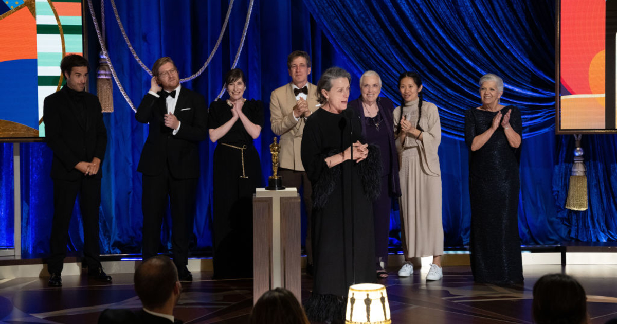 Оскар 2021: Назван Лучший фильм года - IVONA.UA