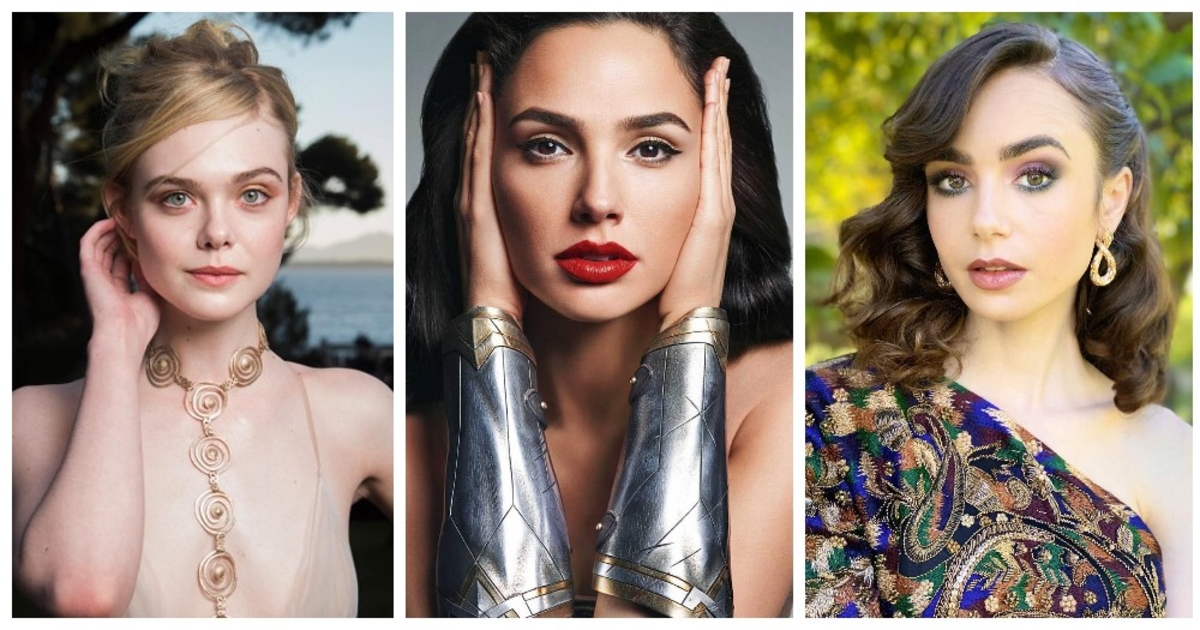 ТОП-5 самых сексуальных актрис 2021 года - IVONA.UA